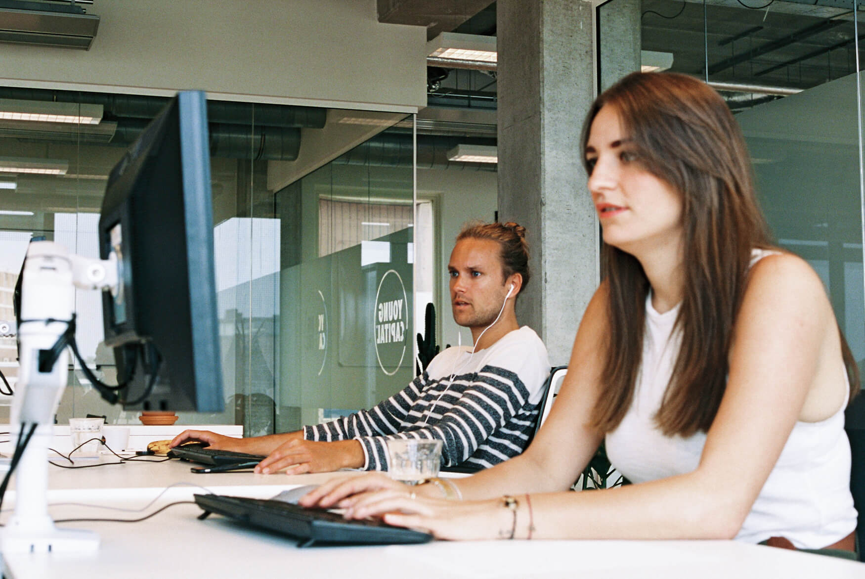 Stages YoungCapital | YoungCapital